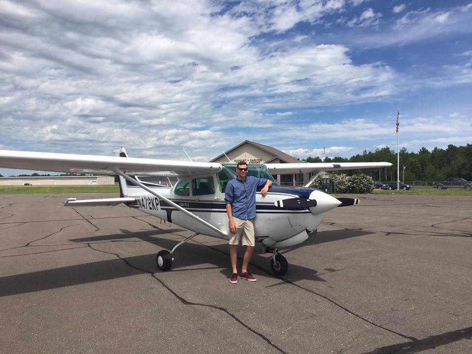 Venture North Aviation, LLC - Accelerated Flight Training Center News