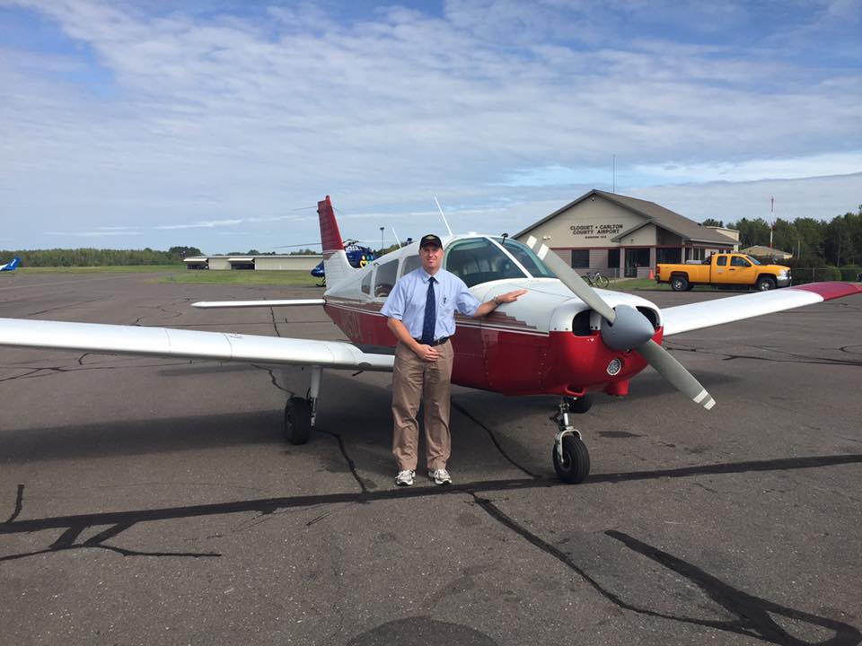 Venture North Aviation, LLC - Accelerated Flight Training Center News