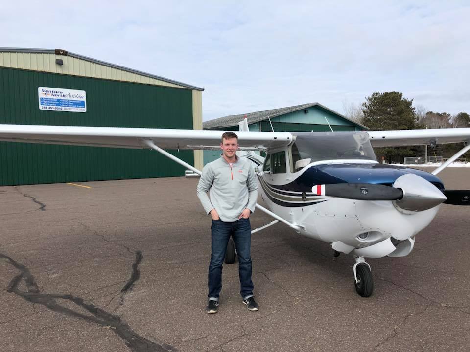 Venture North Aviation, LLC - Accelerated Flight Training Center News