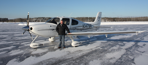Venture North Aviation - Cirrus Aircraft Training Center News