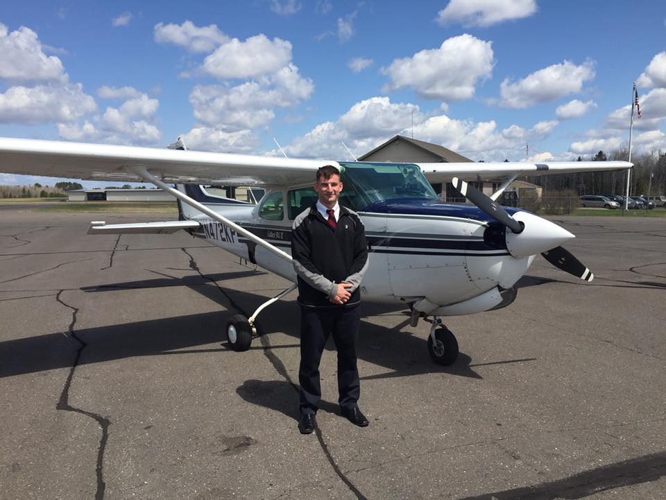 Venture North Aviation, LLC - Accelerated Flight Training Center News