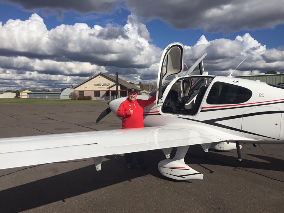 Venture North Aviation, LLC - Accelerated Flight Training Center News
