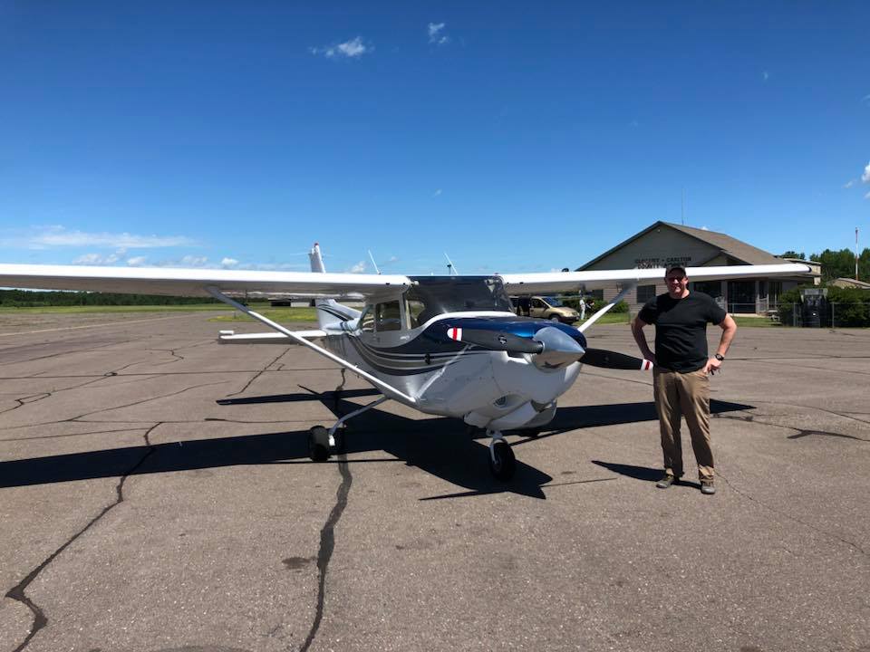 Venture North Aviation, LLC - Accelerated Flight Training Center News